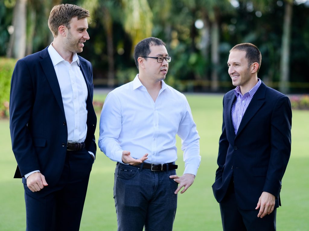 Sam Silverman – Entrepreneur